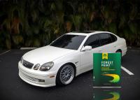 China High Solid Automotive Acrylic Clear Coat Lacquer Primer Surfacer Black Pearl Car Paint for sale