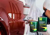 China 4L Decorative Automotive Refinish Paint Car Paint Refurbishment High Adhesion for sale