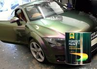 China Excellent Filling And Covering 1K Acrylic Grey Primer Automotive Refinish Auto Paint for sale