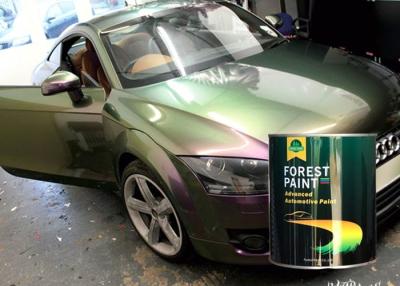 China Excellent Filling And Covering 1K Acrylic Grey Primer Automotive Refinish Auto Paint for sale
