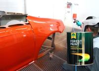China Excellent Filling And Covering 1K Acrylic Grey Primer Automotive Refinish Auto Paint for sale