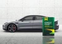 China Abrasion Resistant Car Paint Restoration , 4L White Plastic Primer Spray Paint for sale