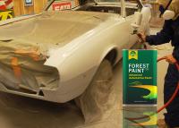 China Salt Spray Resistant Automotive Primer Spray Paint 2k Epoxy Primer White for sale