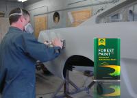 China Isolation Automotive Epoxy Spray Paint for sale