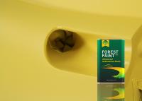 China 2k Aerospray High Build Urethane Primer Zinc Yellow Epoxy Primer for sale