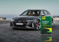 China Sandable High Build Automotive Primer Spray Paint High Coverage for sale