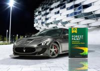 China Autobody Master Urethane Primer 1L Quick Dry , 1K Car White Primer Spray Paint for sale