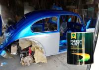 China Strong Hardness Clear Coat Car Paint for sale