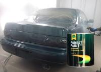 China 2k Car Lacquer Repair , Hardest Automotive Clear Coat Scratch Repair for sale