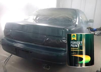 China 2k Car Lacquer Repair , Hardest Automotive Clear Coat Scratch Repair for sale