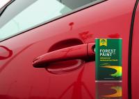 China Chemical Resistance Car Paint Hardener for sale