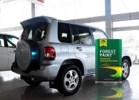 China Chemical Resistance Car Paint Hardener for sale