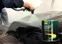 China High Solids Clear Coat Car Paint Repair Auto Refinish Paint Varnish for sale