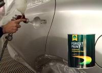 China 4L Clear Acrylic Varnish Yellowing Resistant 2K High Gloss Clear Coat For Cars for sale