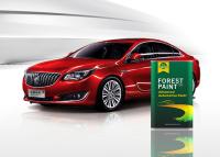 China Mixing Acrylic Car Paint Hardener Anti Rust Spray Paint for sale
