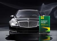China Mixing Acrylic Car Paint Hardener Anti Rust Spray Paint for sale
