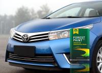 China Transparent Automotive Single Stage Paint Hardener Spray Paint Solvent Resistance for sale