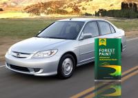 China Transparent Automotive Single Stage Paint Hardener Spray Paint Solvent Resistance for sale