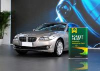 China Transparent Automotive Single Stage Paint Hardener Spray Paint Solvent Resistance for sale