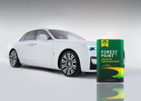 China Mixing Acrylic Enamel Auto Paint , Standard Hardener Car Paint Restoration for sale