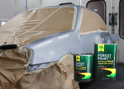 China 1K Acrylic Automotive Primer Spray Paint Uv Resistant Car Body Scratch Repair for sale