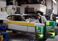China 1K/2K High Adhesion Automotive Primer Spray Paint Protection For Car Scratches for sale