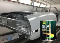 China Acrylic Automotive Refinish Coatings , 1K Plastic Primer Spray Paint Anti Rust for sale