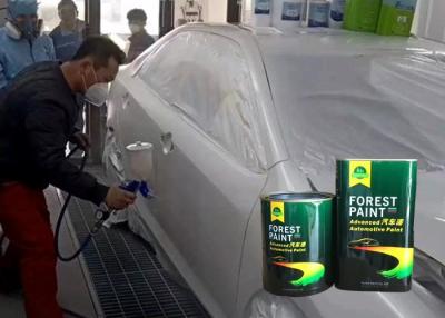 China Quick Drying Automotive Lacquer Primer Surfacer 1K/2K Car Color Touch Up Paint for sale
