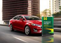 China 1L/Can Polyurethane Lacquer Thinner Car Paint Water Based Car Paint Thinner for sale
