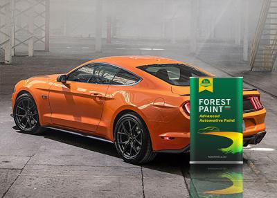 China 1L/Can Polyurethane Lacquer Thinner Car Paint Water Based Car Paint Thinner for sale