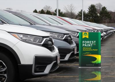 China Slow Volatilization auto Acrylic Paint Thinner Car Scratches for sale