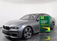 China Paint Thinner On Car Paint , Auto Paint Lacquer Thinner Polyurethane Uv Resistant for sale