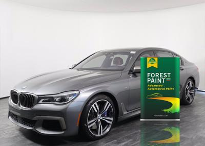 China Paint Thinner On Car Paint , Auto Paint Lacquer Thinner Polyurethane Uv Resistant for sale