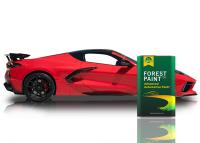China 2 Pack Lacquer Thinner Car Paint Fix Car Paint Scratch Yellowing Resistant for sale