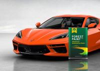China Good Dissolution Lacquer Thinner Car Paint for sale