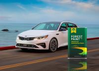 China Good Dissolution Lacquer Thinner Car Paint for sale