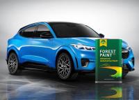 China 4L Fast Acrylic Thinner For Automotive Paint Clear Varnish Paint Quick Drying for sale