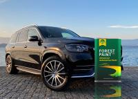 China 4L Fast Acrylic Thinner For Automotive Paint Clear Varnish Paint Quick Drying for sale