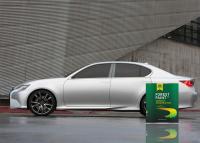 China Silver Touch Up Car Paint Refinish , Metallic Automotive Lacquer Primer Surfacer for sale