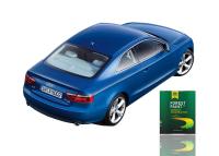 China Alkali Resistant Metallic Car Spray Paint Water Based Clear Varnish Strong Coverage for sale