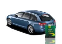 China Silver Touch Up Car Paint Refinish , Metallic Automotive Lacquer Primer Surfacer for sale