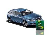 China Silver Touch Up Car Paint Refinish , Metallic Automotive Lacquer Primer Surfacer for sale