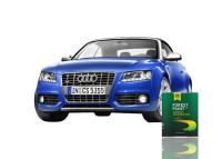 China High Hardness Acrylic Automotive Color Match Spray Paint Moderate White Silver for sale