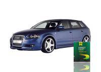 China Water Resistant Metallic Car Spray Paint Anti Corrosion Coating For Car Body for sale