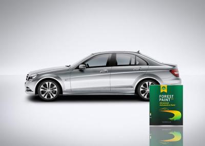 China Water Resistant Metallic Car Spray Paint Anti Corrosion Coating For Car Body for sale