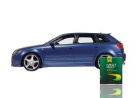 China Strong Adhesive Metallic Car Spray Paint Automotive Base Coat Paint Recovery for sale