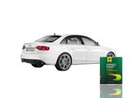 China Silver Touch Up Paint For Car , Clear Coat Paint Protection Yellowing Resistant ISO19001 for sale