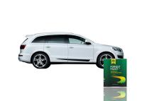China Silver Touch Up Paint For Car , Clear Coat Paint Protection Yellowing Resistant ISO19001 for sale