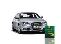 China Smooth Flowing Silver Metallic Car Spray Paint Hardener Abrasion Resistant for sale