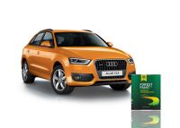 China Moderate Silver Automotive Refinish Coatings , 1L/Can Uv Protection Car Paint for sale